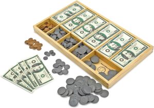 20 Fun Money Games and Activities for Kids at Home